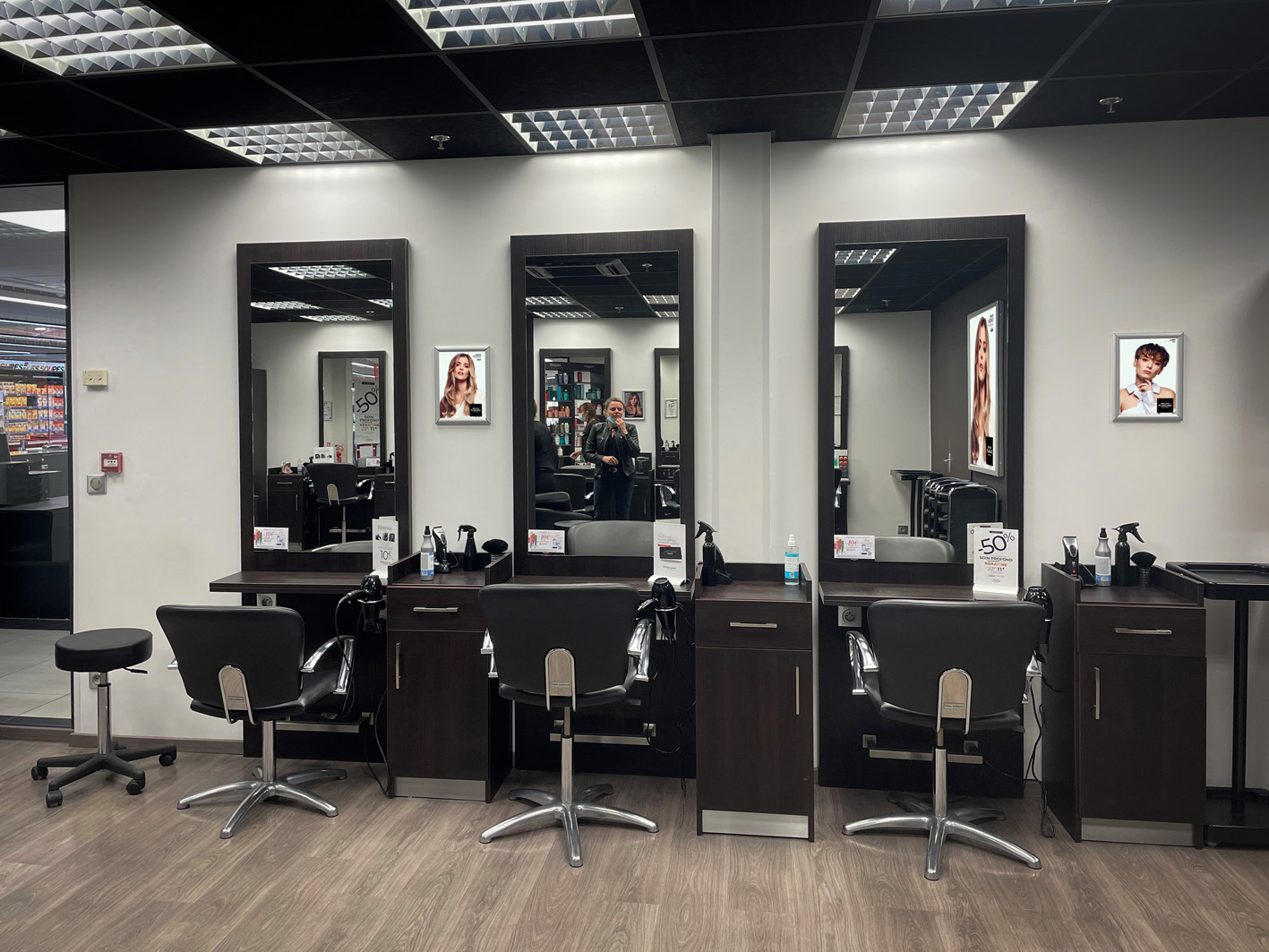 Coiffeur à Montech - Salon Bruno Flaujac Coiffures