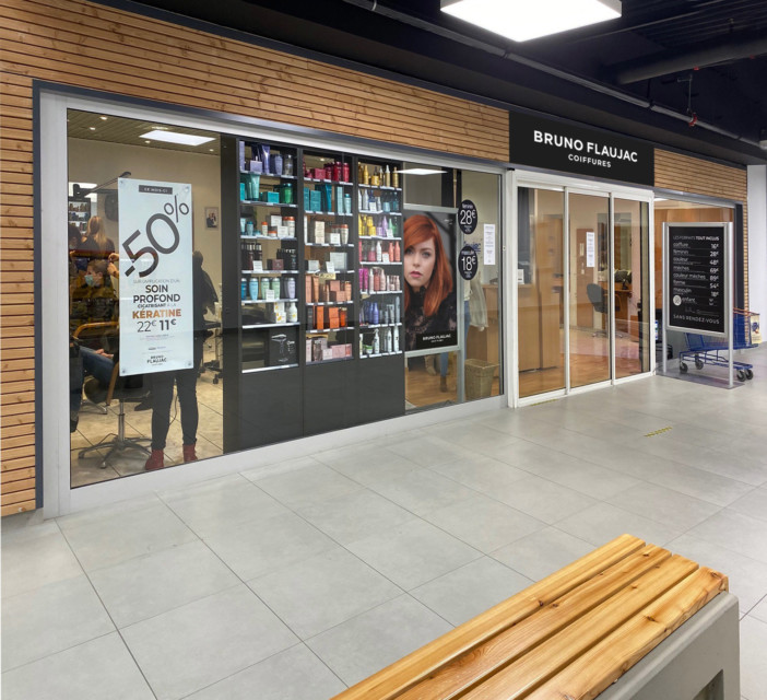 Coiffeur à Orleix - Salon Bruno Flaujac Coiffures