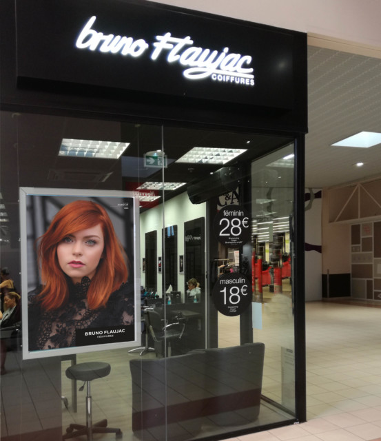 Coiffeur à Tournefeuille - Salon Bruno Flaujac Coiffures